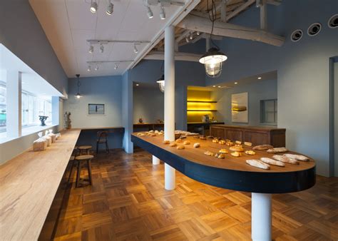 Old Timber House Transformed Into A Bakery By Movedesign