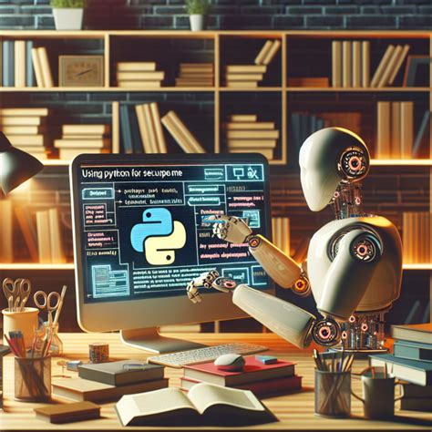 Using Python For Secure File Storage And Handling Techniques