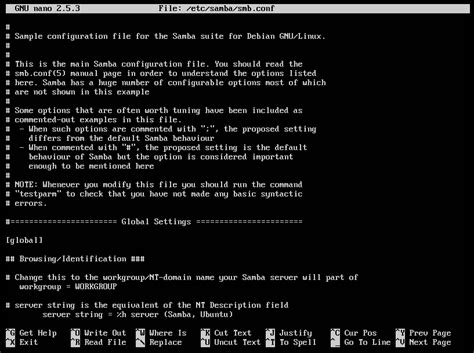 Pengertian Fungsi Dan Cara Kerja Konfigurasi Samba Server Pada Ubuntu Bosa Portfolio Resume