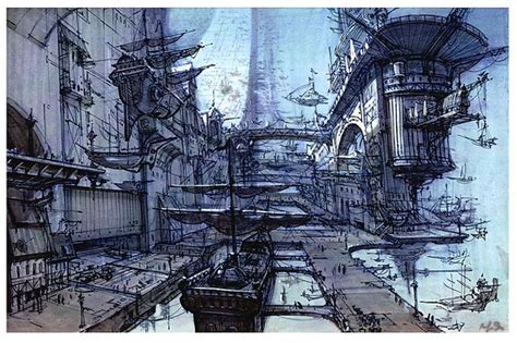 Michael Spooner Michael Spooner Art Treasure Planet