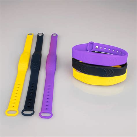 Bracelet RFID étanche réglable lecture seule Test et Avis