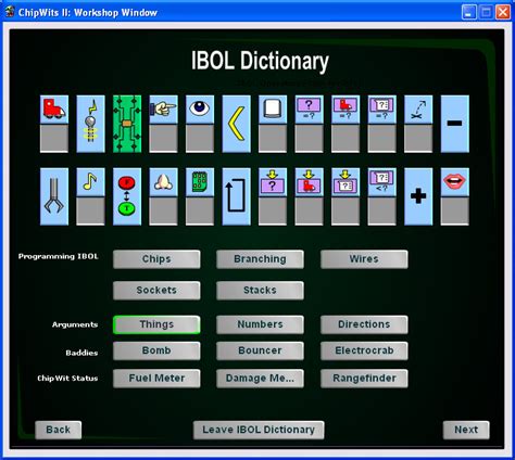 Chipwits Ii Version Chipwits Robot Coding Game Chipwits Ii Version Chipwits Robot Coding Game