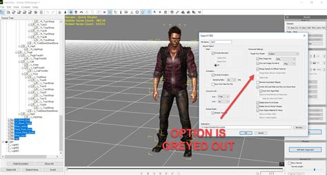 Combine Character To Single Mesh