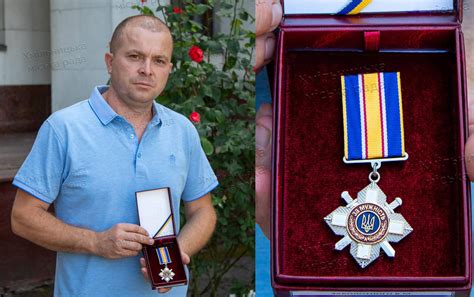 Орденом «За мужність ІІІ ступеня удостоєно Життєві ОБРІЇ