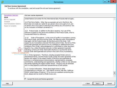 Vmware Vsphere Update Manager Vum Upgrade Esxi Os Vgeek Tales From Real It System