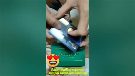 Unboxing Emas Maa Orodesign Youtube