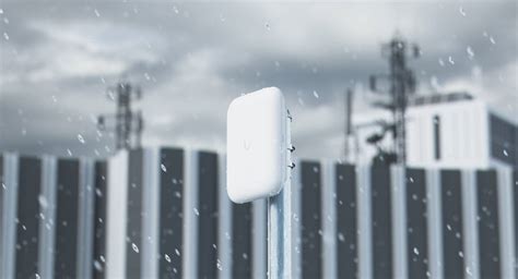 Unifi Outdoor Wifi Access Points Ubiquiti
