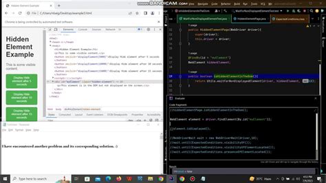 Nehal Baig On Linkedin Sdet Automation Automationtesting Selenium Java Scripting Sqa