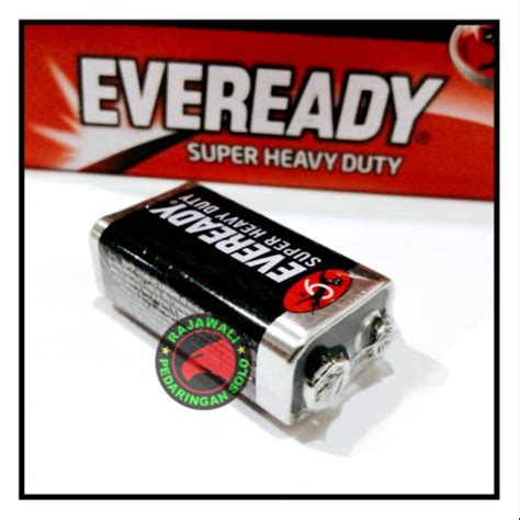 Jual Baterai Kotak V Eveready Shopee Indonesia
