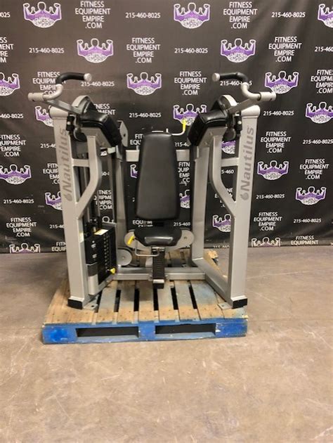 Buy Nautilus Nitro Bilateral Bicep Curl Online Fitness Equipment Empire