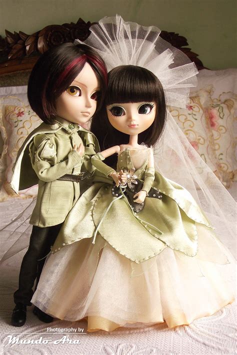 Midori E Harry Pullip Chloi E Taeyang Kain Continuando A Flickr