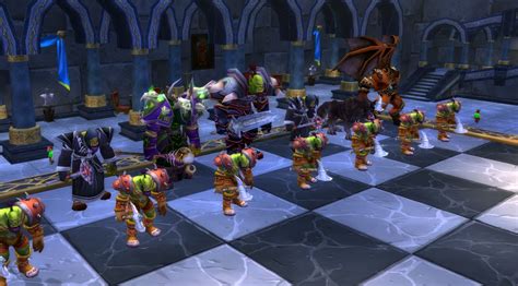 Burning Crusade Classic Beta Raid Testing Karazhan Actualités Wowhead