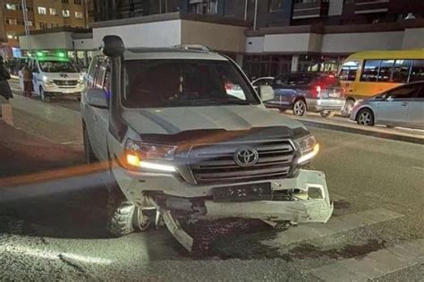 Долоон автомашин мөргөж хүүхэд дайрсан иргэнд холбогдох хэргийг шүүхэд шилжүүллээ