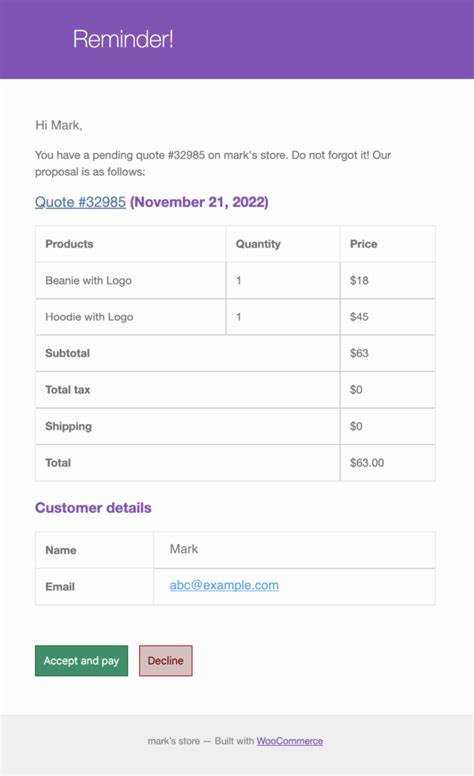 All In One WooCommerce Request A Quote Guide WebToffee