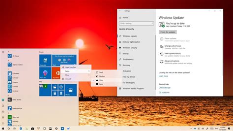 Windows 10 Build 18282 For Pc Everything You Need To Know Windows Central