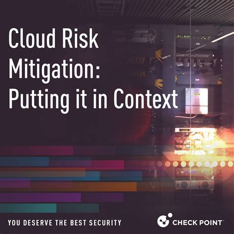 Julie Paul On Linkedin Cloud Risk Mitigation Putting It In Context