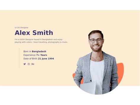 ui components easyfrontend