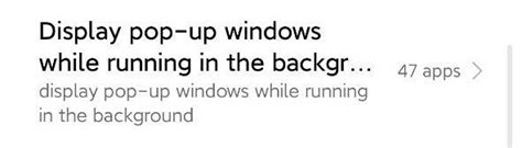 the meaning of all miui permissions xiaomiui