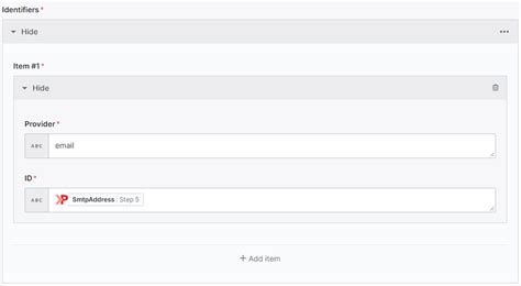 Configure Guest Identifiers In The Xdb To Cdp Migration Tool Sitecore