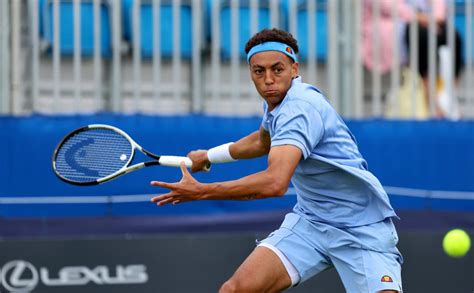 Jubb Insists Hes Better Than Ever Ahead Of Grass Court Season