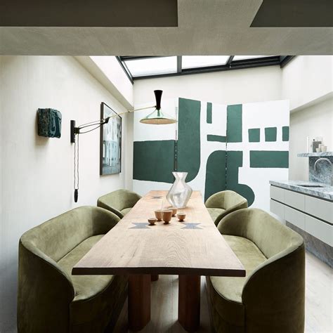 House With Four Columns Created By Unknown Architects In Amsterdam