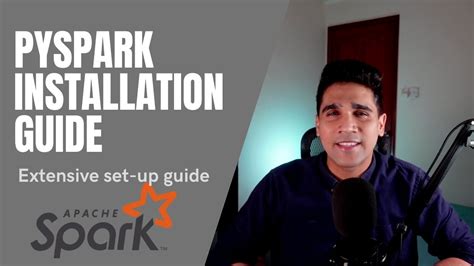 Pyspark Installation Guide Youtube