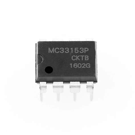 Buy Mc33153 Single Igbt Gate Driver Ic At Electronifyindia