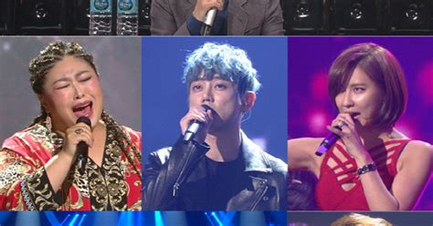 불후의 명곡 작곡가 최준영 편 테이 Bmk 스윗소로우 김필 B1a4 출연