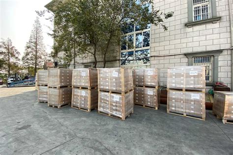 Container Loading Supervision Chinalookgroup