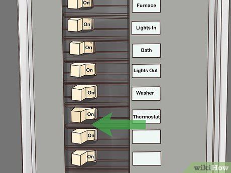 How To Replace A Thermostat With Pictures WikiHow How To Replace A Thermostat With Pictures WikiHow