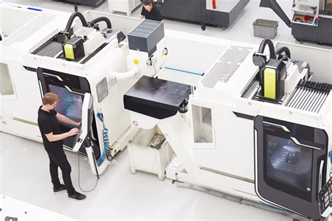 Constant Dew Point Monitoring In Cnc Machines