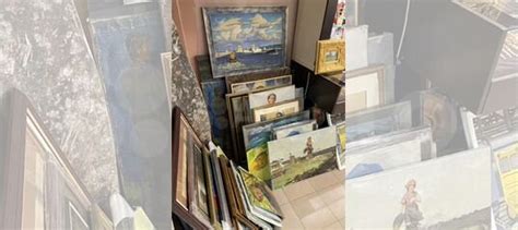 Старые картины купить в Москве с доставкой | Хобби и отдых | Авито