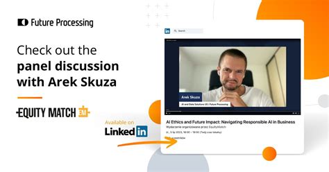 Equitymatch On Linkedin Your Insights Were Invaluable Arek Skuza And