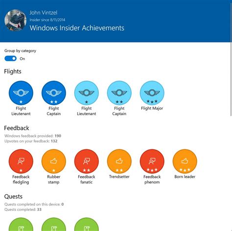 feedback hub updates windows insider program microsoft learn