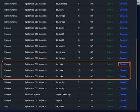 CS Skin Inspect Server How To Inspect CS Skins Online Profilerr