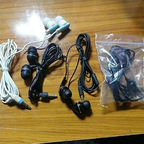Jual 10pcs Headset Android Earphone Murah Shopee Indonesia