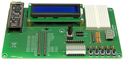 La Scheda Di Sviluppo ESP32 Pico Discovery Elettronica Open Source