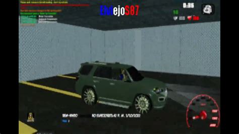 Mta Base Con Spawn De Armas Y Teleportacion Youtube