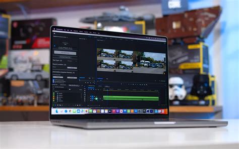 Apple Macbook Pro S Liquid Retina Xdr Display Review Photo Gallery Techspot