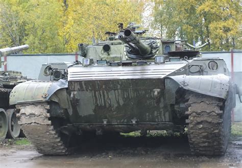 In Development Object 787 “gadyuka” Armored Warfare Official Website