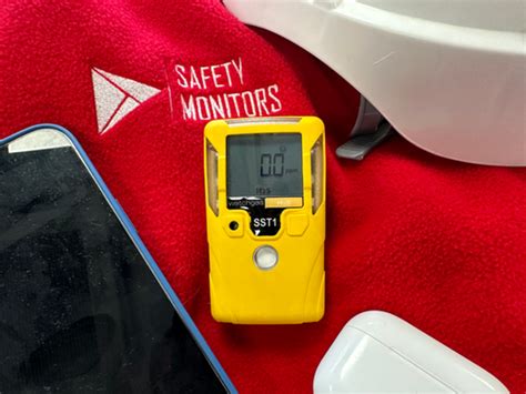 Single Gas Monitors 7 Solutions