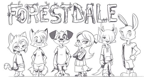 Pool Forestdale Comics [nauyaco] E621