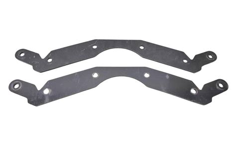 12 Polaris Rzr 800 S Lift Kit Bracket Mounts