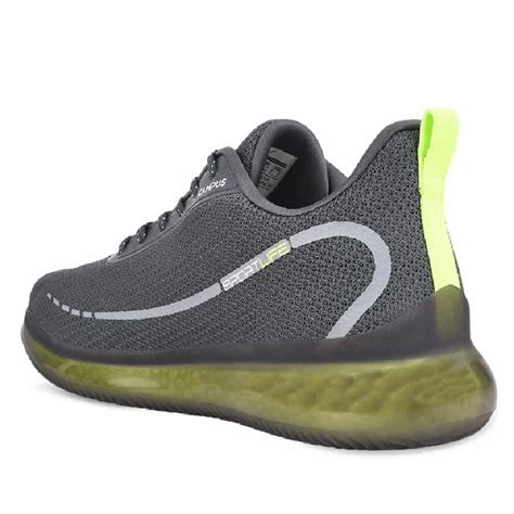 Men Campus Grey Sensor Running Shoes At Rs 1799pair In New Delhi Id