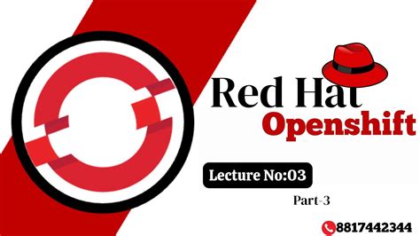 Openshift Chapter 3 Part 3 Configuring Authentication And Authorization