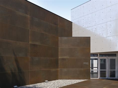What Materials Can Be Used For Façade Cladding Archdaily