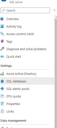 I Got Lucky With An Azure Database Restore… Andrea Allred Presents Royalsql