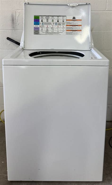 Order Your Used Inglis Top Load Washer Itw4871fw2 Today