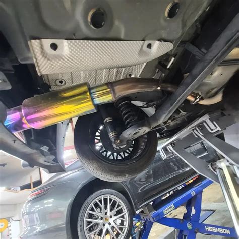 Vehicletuning Supplies 스파크흡기배기더넥스트스파크스파크튜닝 On Bunjang Global Site