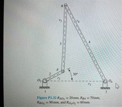 Solved Problem Consider The Mechanism Shown In Problem Chegg
